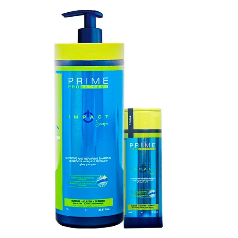 BIO TANIX IMPACT MASK SHAMPOO – Prime Pro Extreme