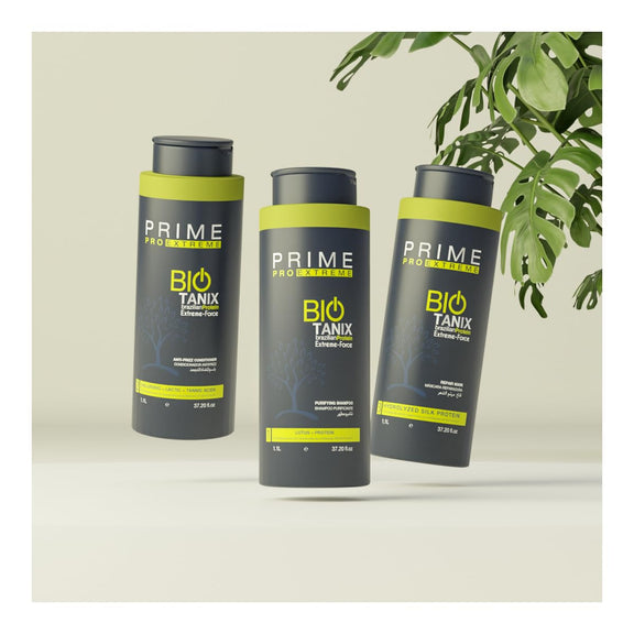 PRIME PRO EXTREME BIO TANIX Brazilian Protein Extreme-Force Total Hair ...