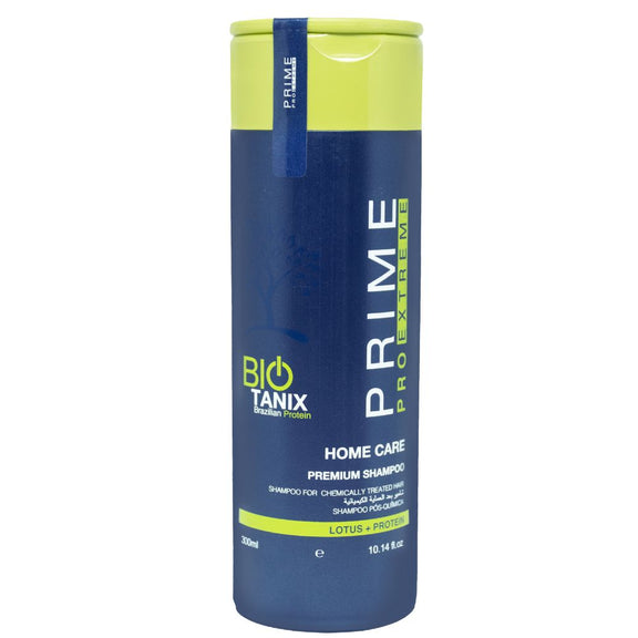 PRIME PRO EXTREME BIO TANIX Brazilian Protein Home Care Premium Shampo ...