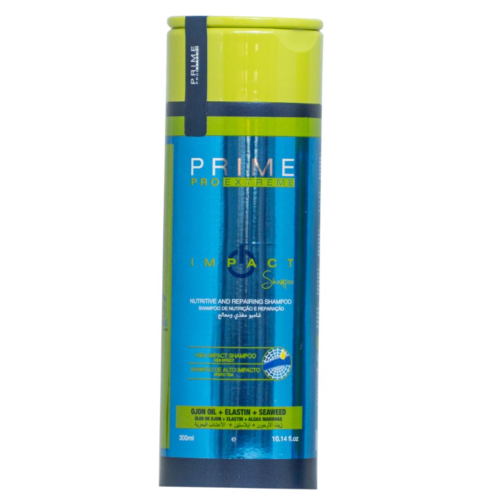 BIO TANIX IMPACT MASK SHAMPOO 300GM – Prime Pro Extreme