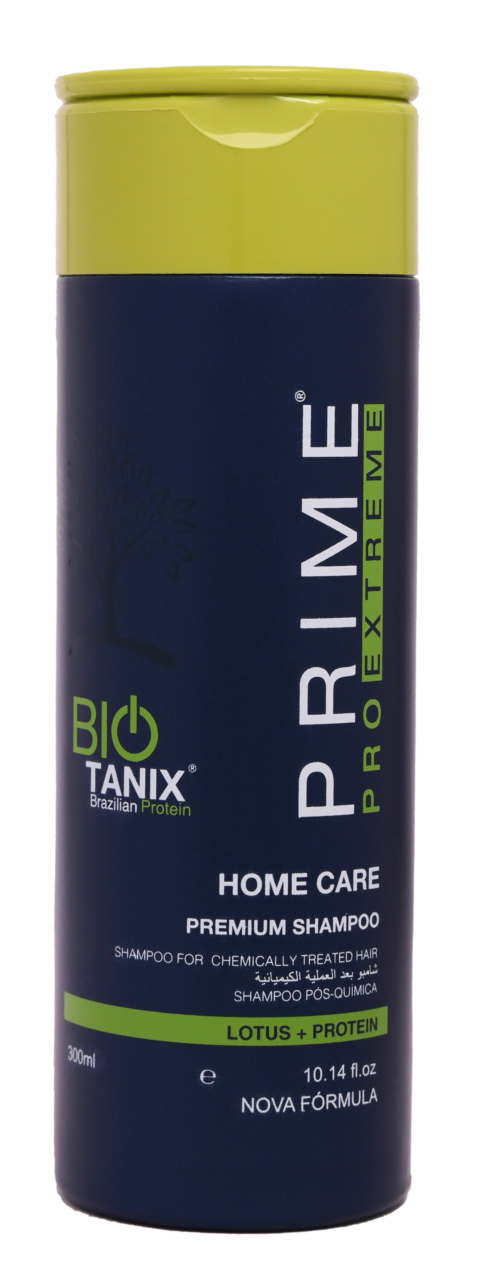 PRIME PRO EXTREME BIO TANIX Brazilian Protein Home Care Premium Shampo ...