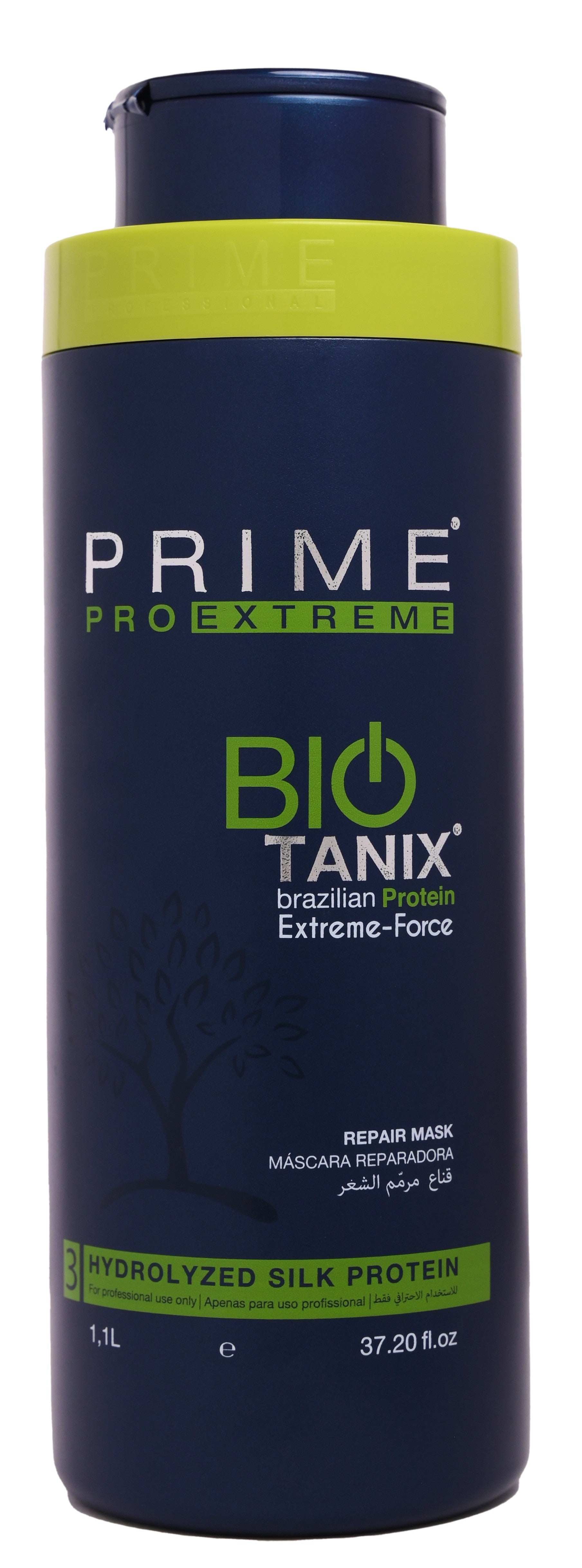 BIO TANIX EXTREME REPAIR MASK 1100ml – Prime Pro Extreme